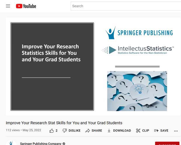 Springer Publishing's Sponsored Content Solutions